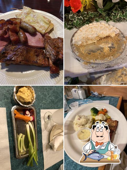 Big Foot Inn Restaurant, Harvard - Restaurant menu, prices and reviews