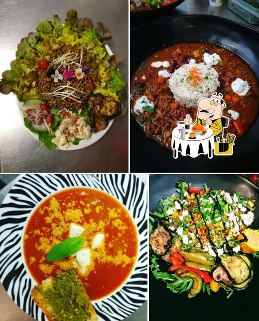 Bistro Ribelle restaurant, Berlin - Restaurant reviews