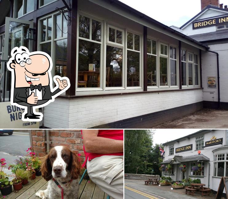 Bridge Inn, Audlem - Restaurant menu, prices and reviews