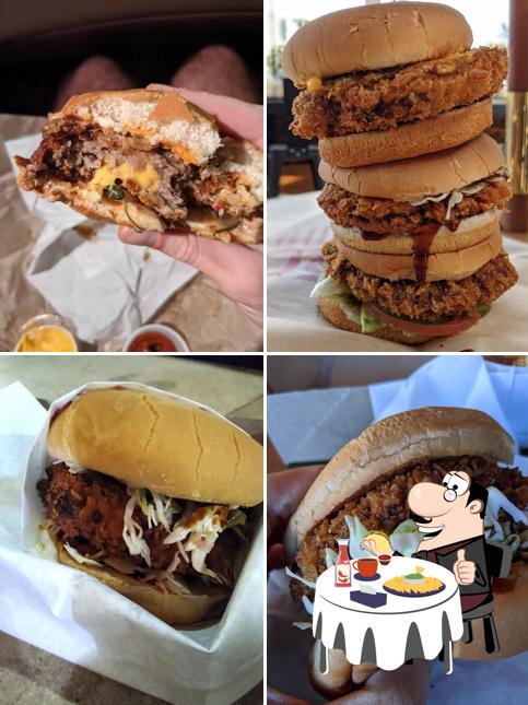 Burger Daddy in Long Beach - Restaurant menu and reviews