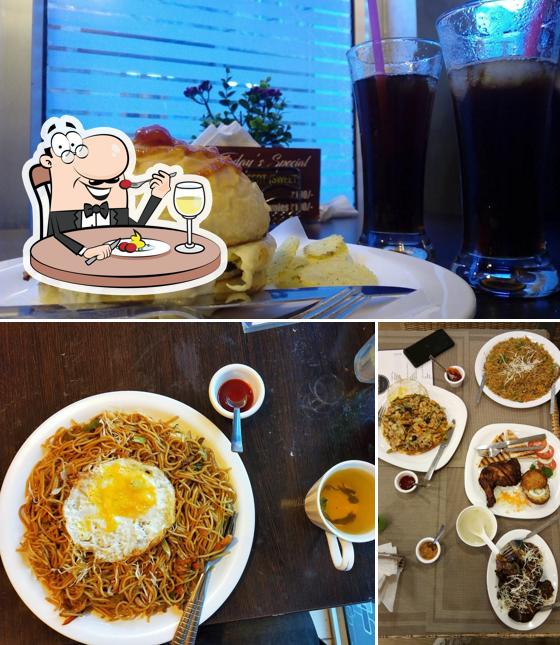 CAFÉ AURORA, Kohima, Supermarket Rd - Restaurant reviews