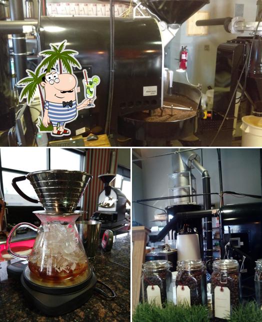 2Ten Coffee Roasters (Montana Av.), 3007 Montana Ave in El Paso ...