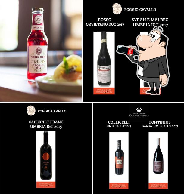 Bar Vivace, Orvieto - Restaurant menu, prices and reviews