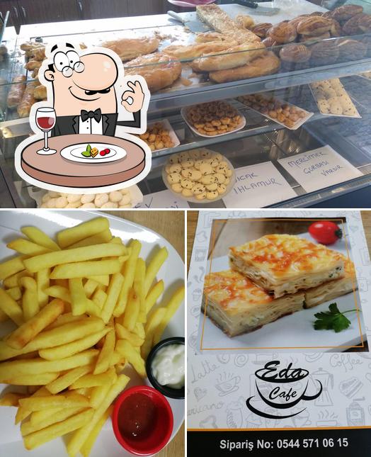 EDA CAFE, Atakent Mahallesi, Sinop Sk. No:9 - Restaurant reviews