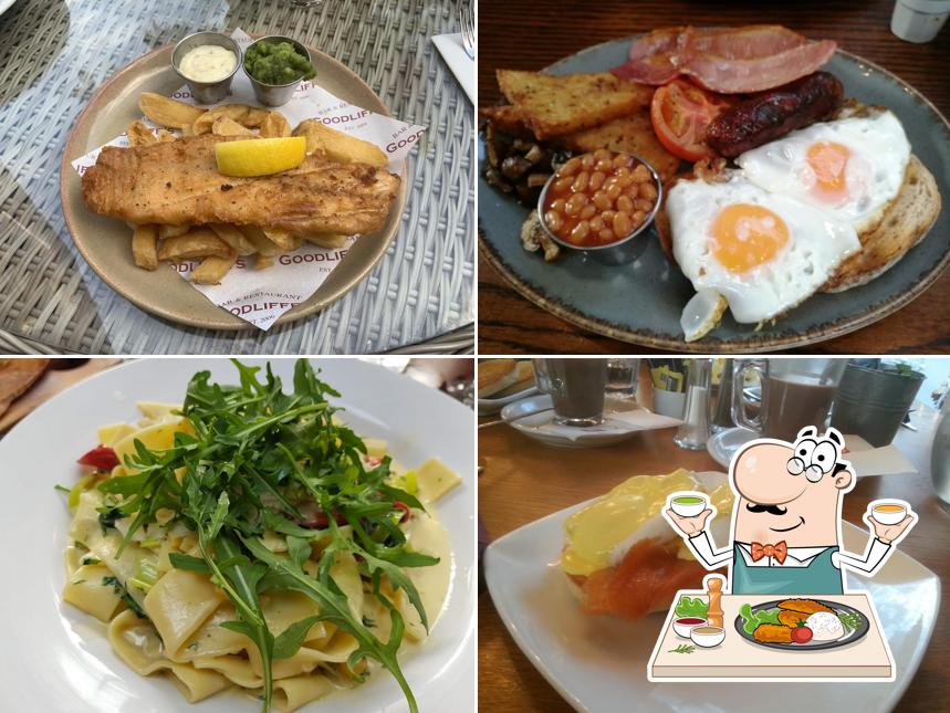 Goodliffes Bar, Loughborough - Restaurant menu, prices and reviews
