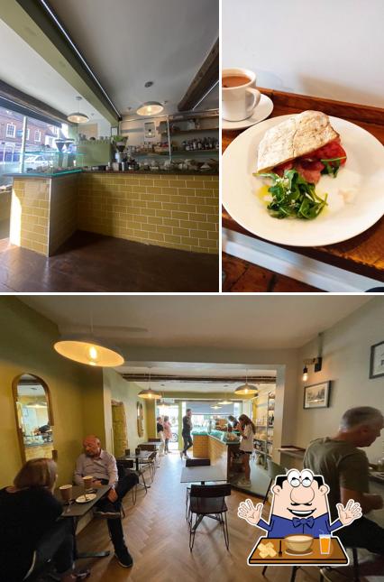 The Chapel in Reigate - Restaurant reviews