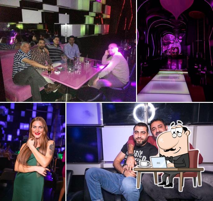 Chameleon Club Dubai, Dubai, P Level - Byblos Hotel, Barsha Heights ...