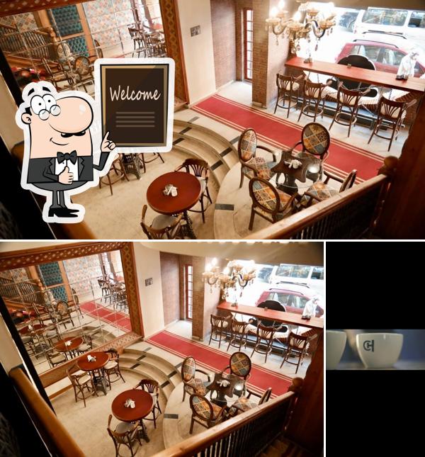Chic cafe, Egypt - Restaurant reviews