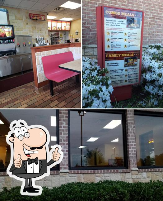 Chicken Express, Tyler - Restaurant menu, prices and reviews
