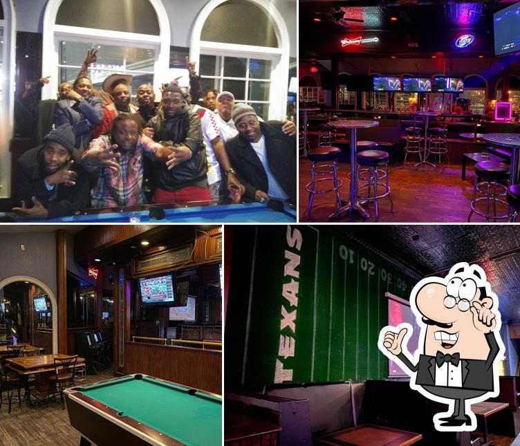 Vent Sports Lounge, 12510 North Fwy in Houston - Restaurant reviews
