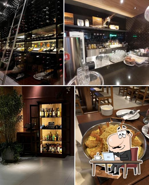 Coco Bambu restaurant, Londrina - Restaurant menu and reviews