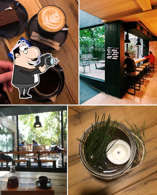 Coffee LAB Kazbegi Ave cafe, Tbilisi - Restaurant menu and reviews