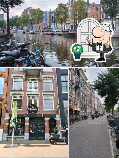 De Biertuin Prinsengracht, Amsterdam - Speisekarte, Preise und Bewertungen