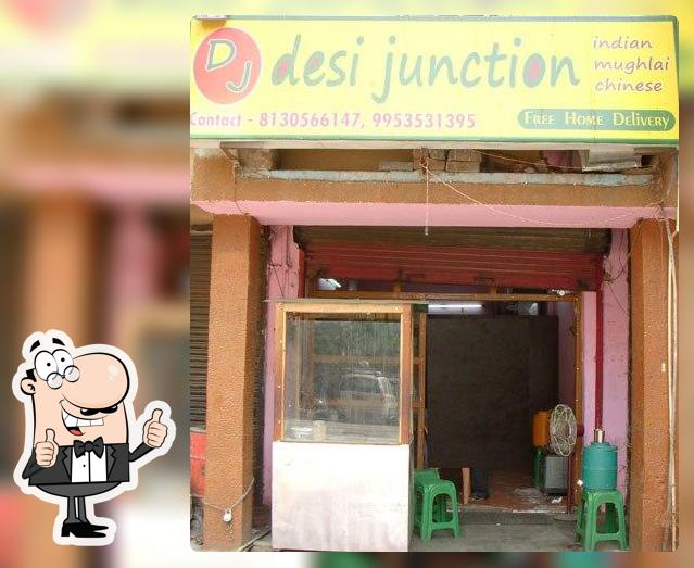 Desi Junction, Noida - Restaurant menu, prices and reviews