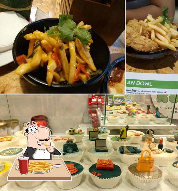 Fat Kuma Dessert House & Bistro, Jakarta - Restaurant menu, prices and ...