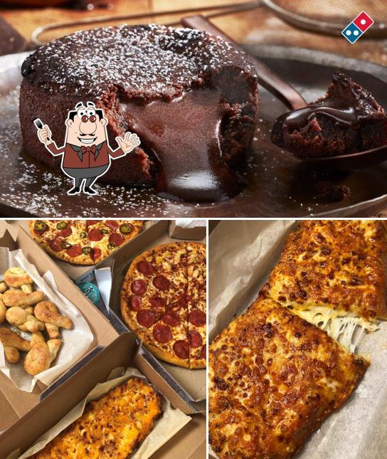 Domino's Pizza in Clio - Restaurant menu and reviews