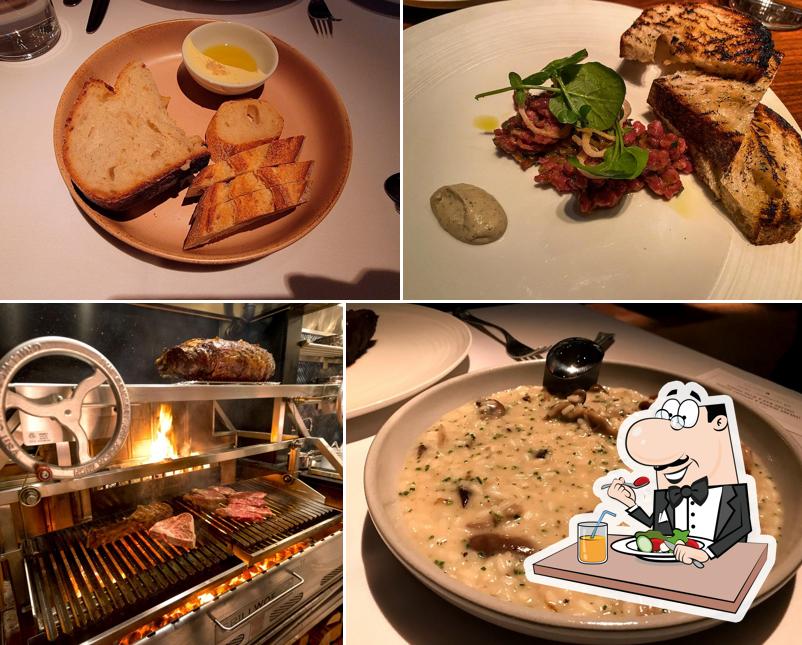 Elisa in Vancouver - Restaurant menu and reviews