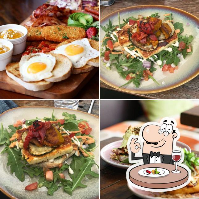 Evo Cafe in Yeronga - Restaurant menu and reviews