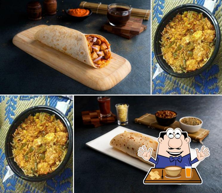 Faasos Nallagandla, Hyderabad - Restaurant menu, prices and reviews