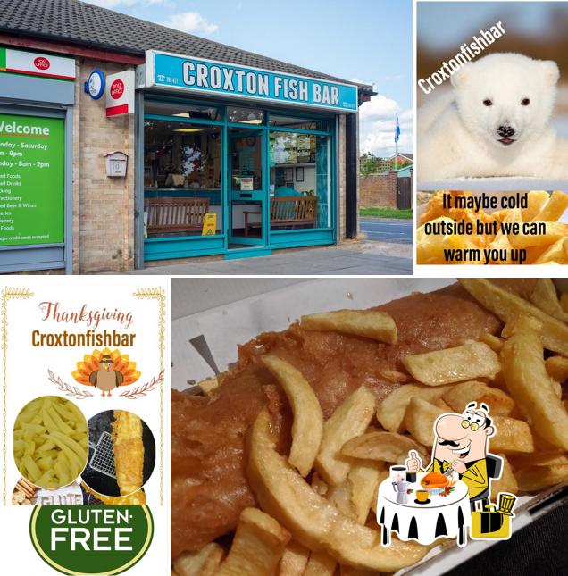 Croxton Fish Bar in Thetford - Restaurant reviews