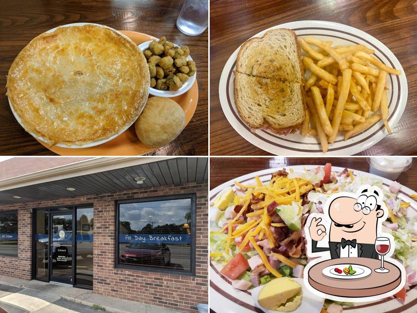 Gregg's Kitchen, Welcome - Restaurant menu, prices and reviews