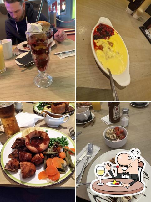 Weathervane, Stoke-on-Trent - Restaurant menu, prices and reviews