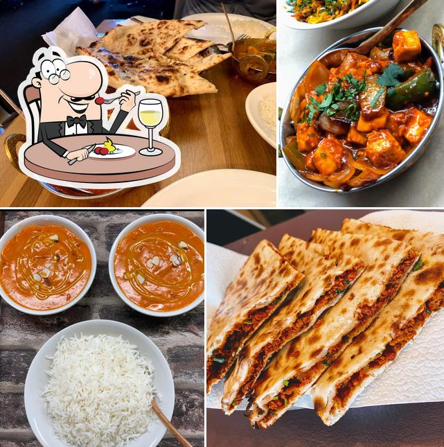 Indian Flame Restaurant & Bar in Matamata - Restaurant menu and reviews