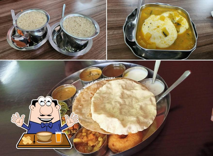 Iyer Vegetarian Restaurant, Dandenong North - Restaurant menu, prices ...