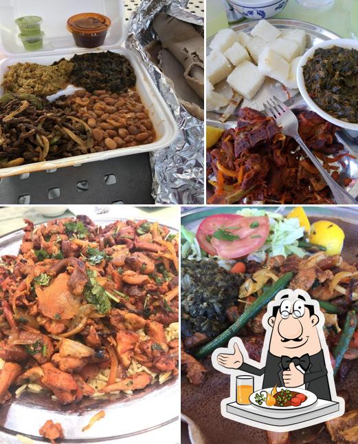 Juba Restaurant & Café in Tukwila - Restaurant menu and reviews