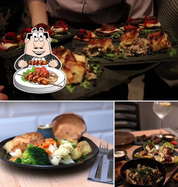 Juni, Nottingham - Restaurant menu, prices and reviews
