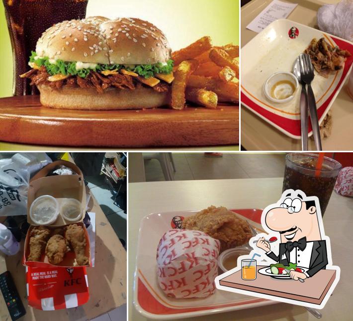 KFC fast food, Antipolo, Marikina-Infanta Hwy - Restaurant menu and reviews