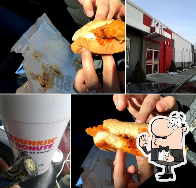 KFC, 824 Tiogue Ave in Coventry - Restaurant menu and reviews