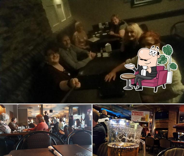 Kosmos Restaurant & Lounge, Leduc - Restaurant menu, prices and reviews