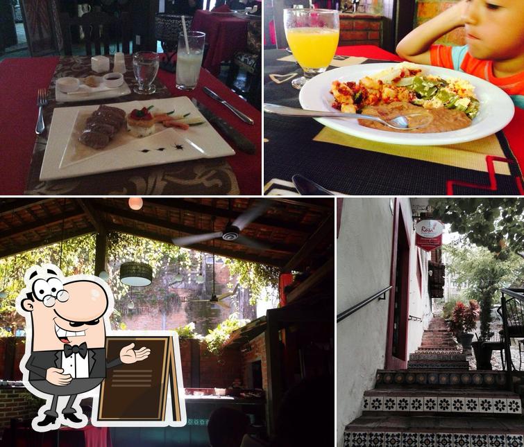Mama Rosa restaurant, Puerto Vallarta, Basilio Badillo 223 Col ...