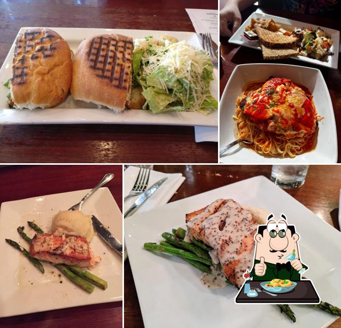 Marathon Grill, 121 S 16th St in Philadelphia - Restaurant menu and reviews
