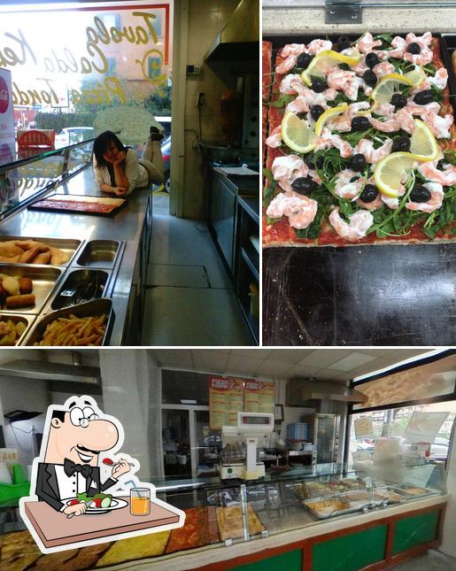 Mondo Pizza Roma restaurant, Rome, Via Silvio D'Amico - Restaurant reviews