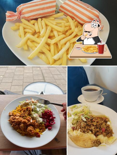Munch, Grantham - Restaurant menu, prices and reviews
