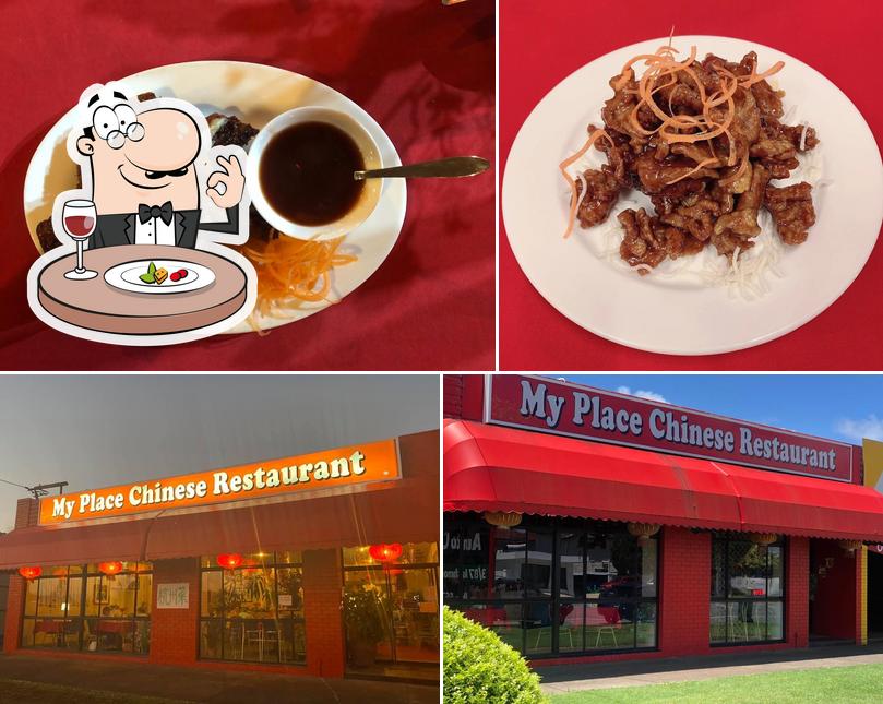 My Place Chinese, Bundall - Restaurant menu, prices and reviews