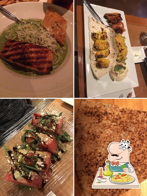 Olive Terrace Bar & Grill in Santa Clarita - Restaurant menu and reviews
