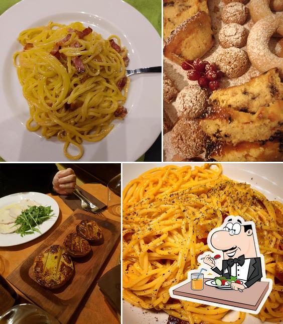 Osteria Tanta Robba restaurant, Viterbo - Restaurantbewertungen