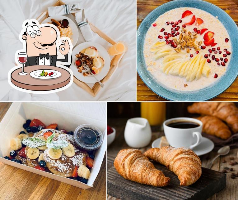 Pedro's Cafe, London - Restaurant menu, prices and reviews