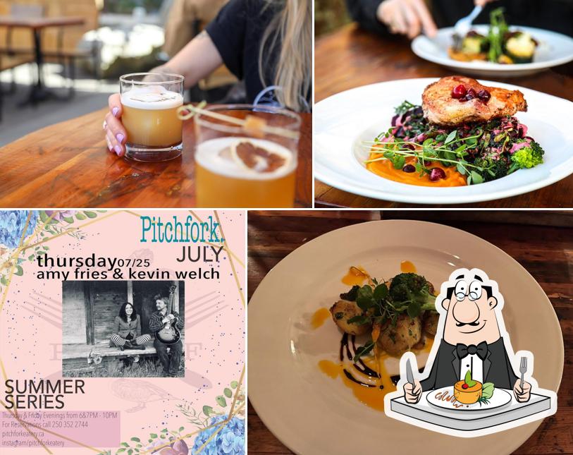 Pitchfork Eatery, Nelson - Restaurant menu, prices and reviews