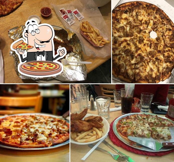 Italian Express, 2307 W Devon Ave in Chicago - Restaurant menu and reviews