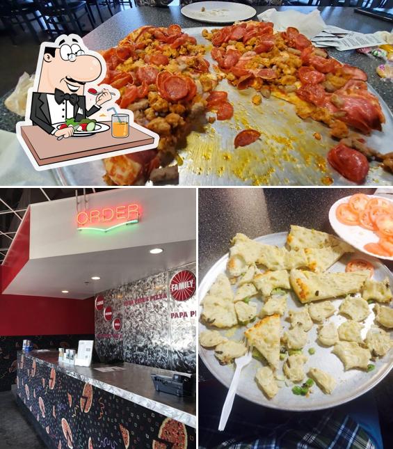 Papa Pete's Pizza in Ridgefield - Restaurant menu and reviews