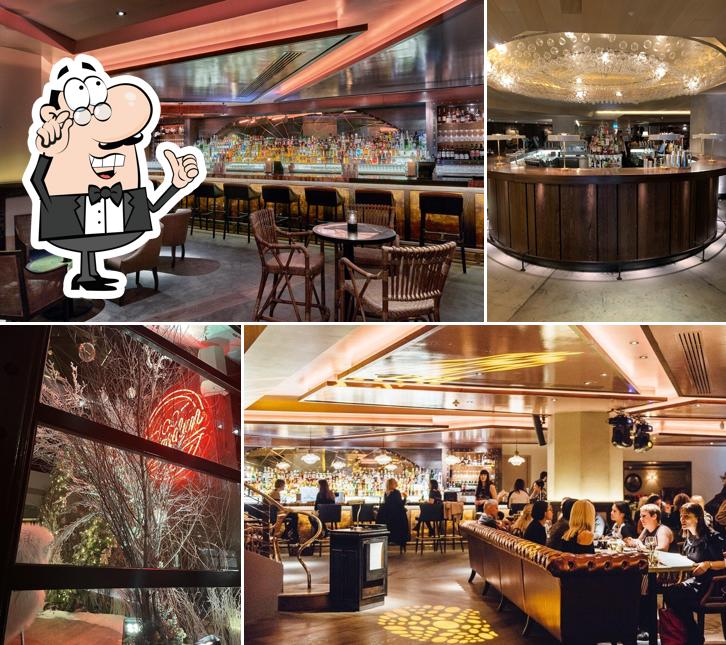 100 Wardour Street, 100 Wardour St in London - Restaurant menu and reviews