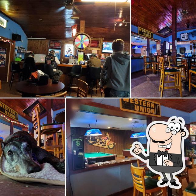 41 Landing Bar & Grill, Floral City - Restaurant menu, prices and reviews