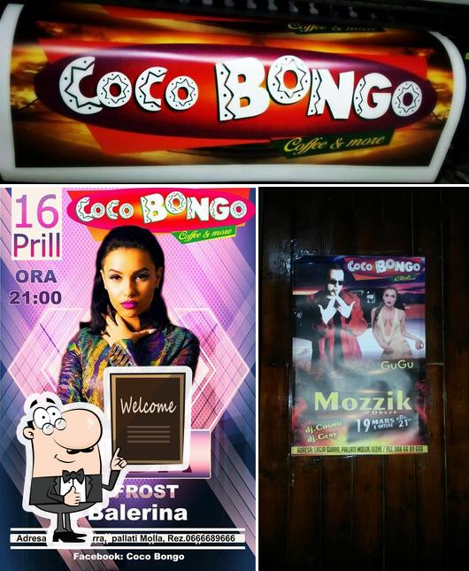 COCO BONGO pub & Bar, Kreis Lezha