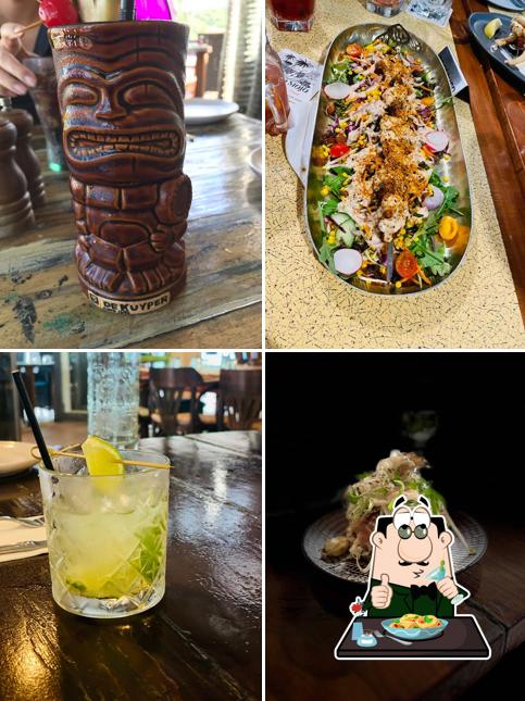 Coco Mojo Bar & Grill #Cocomojos, Clifton Beach - Restaurant menu ...