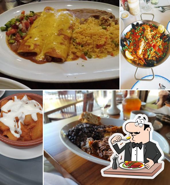 El Meson in Houston - Restaurant menu and reviews