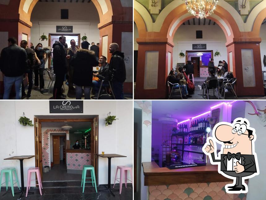 Bar La Cremosa, Córdoba - Menú del restaurante, precios y reseñas